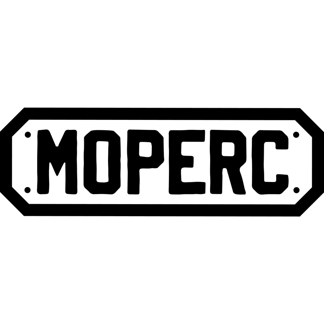 Custom Congas – Moperc