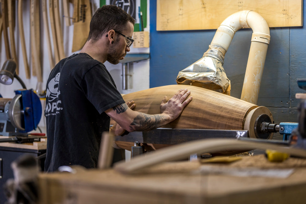 Custom made congas – Moperc