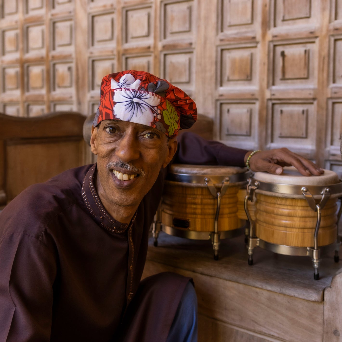 Moperc handcrafted drums