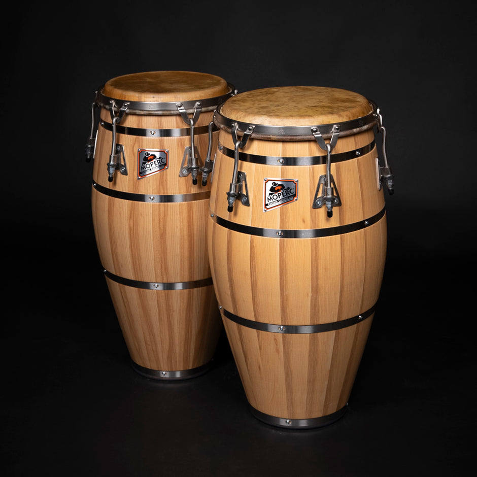 Conga drums – Moperc