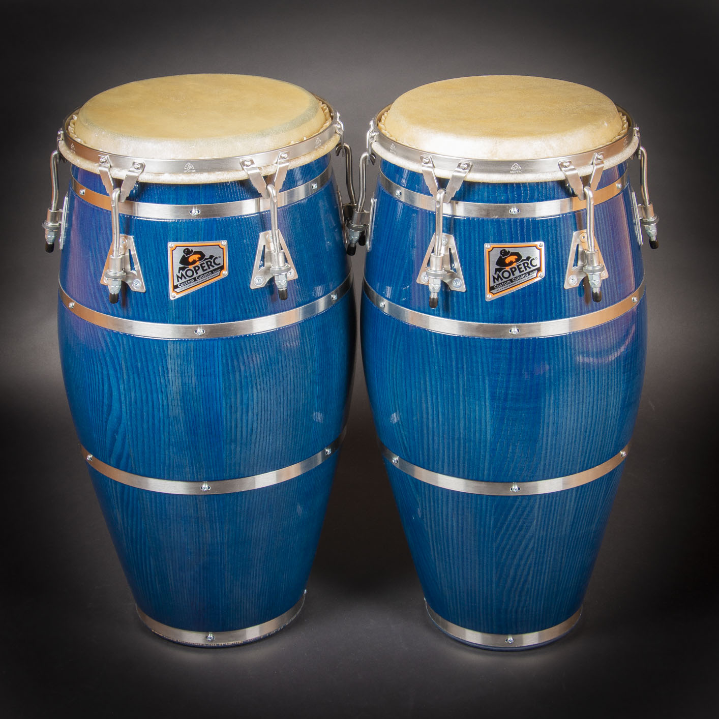 Custom made congas – Moperc