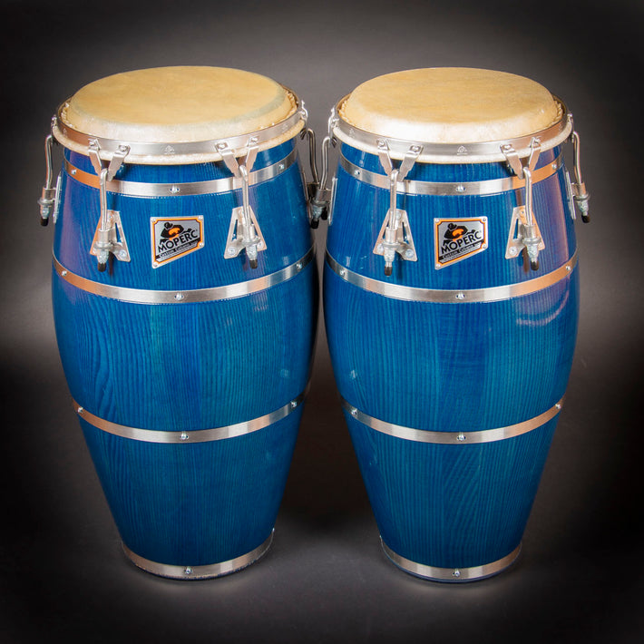 Custom made congas – Moperc