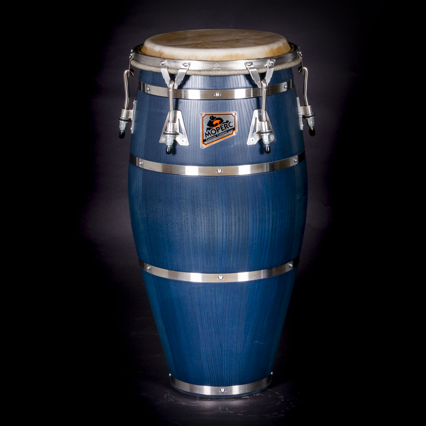 Custom made congas – Moperc