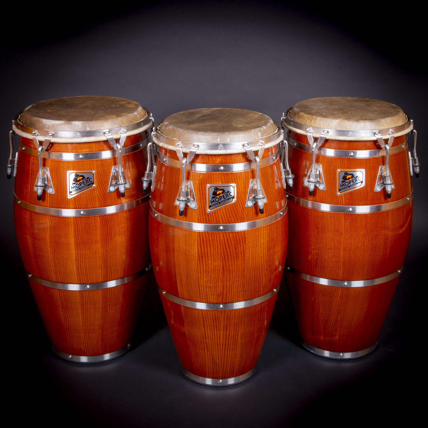 Custom made congas – Moperc