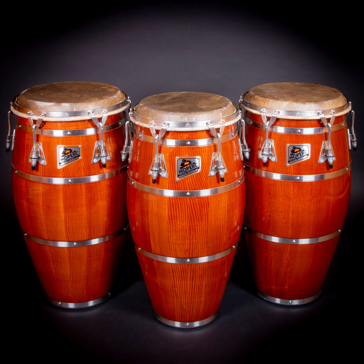Custom made congas – Moperc