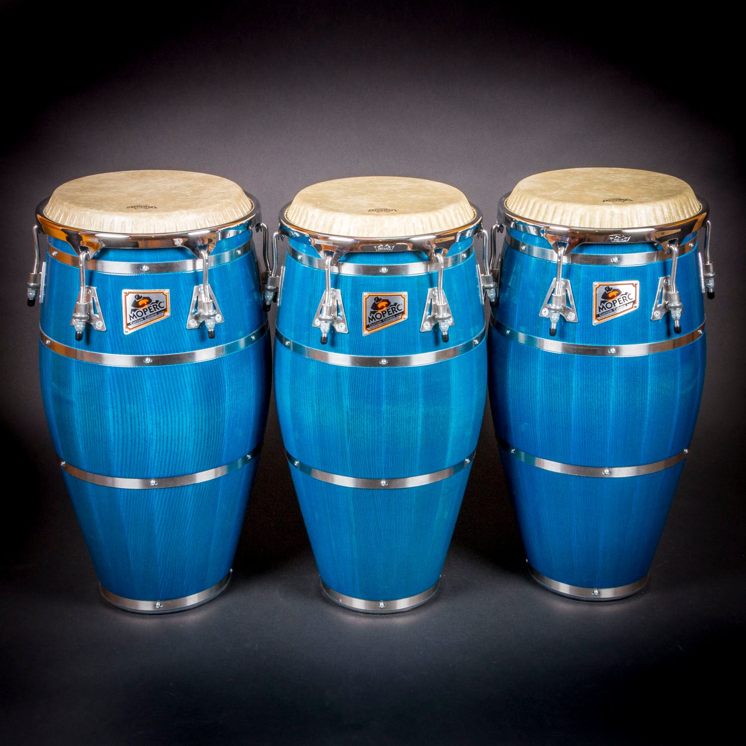 Custom made congas – Moperc