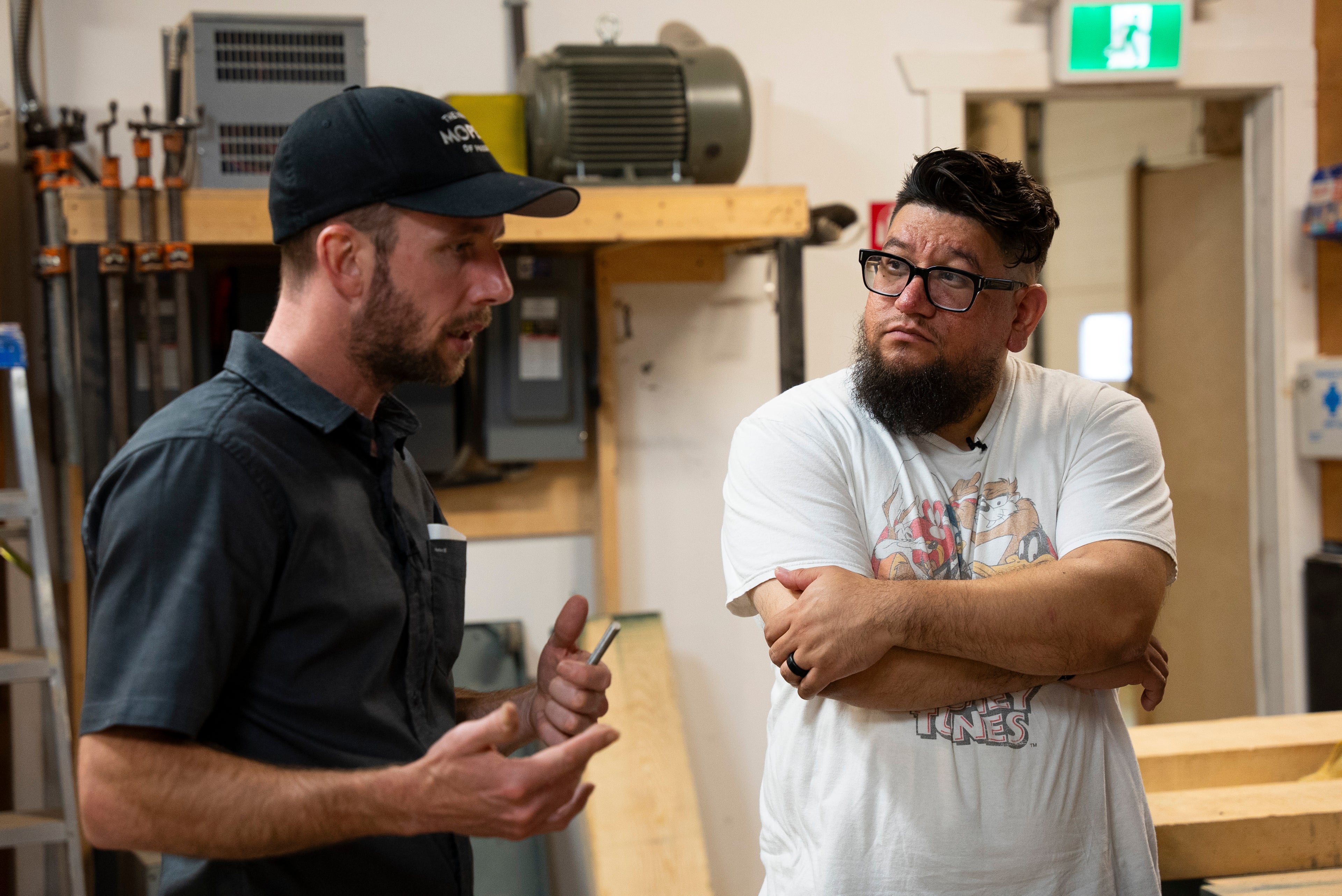 Eric Perez Signature Series – Moperc