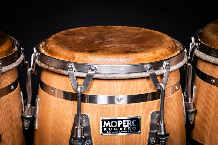 Conga drums – Moperc