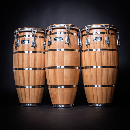 Rumbero Series – Moperc