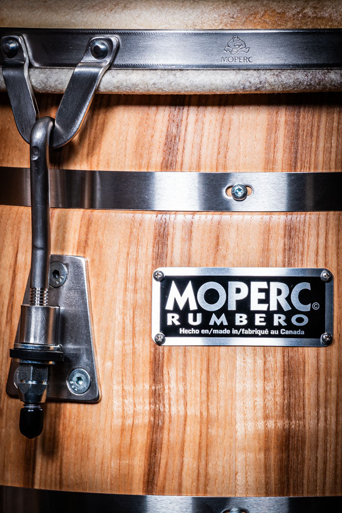 Conga drums – Moperc