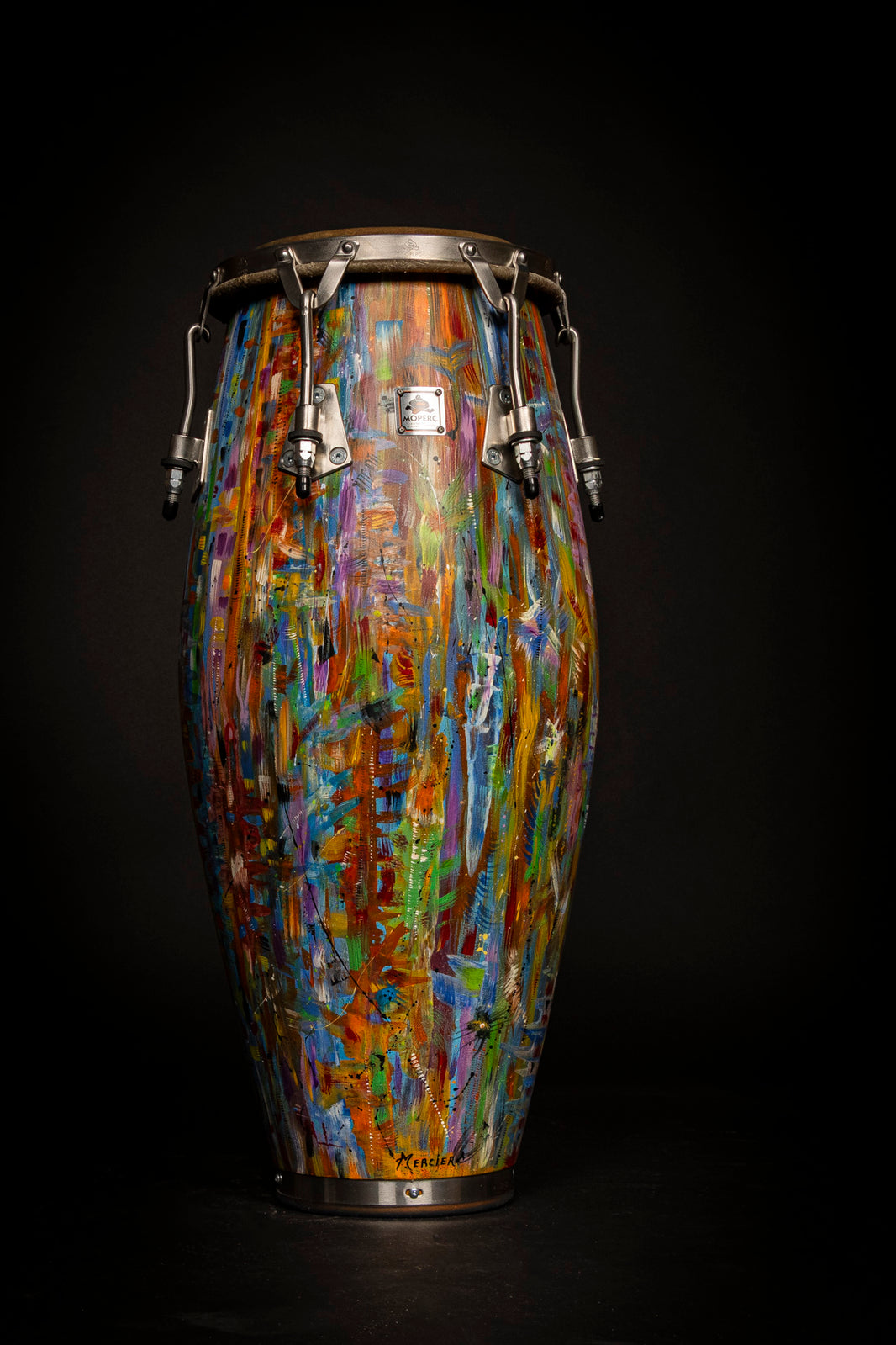 Conga drums – Moperc