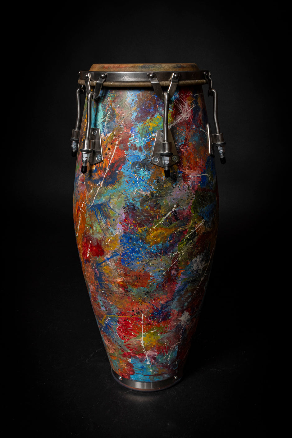 Conga drums – Moperc