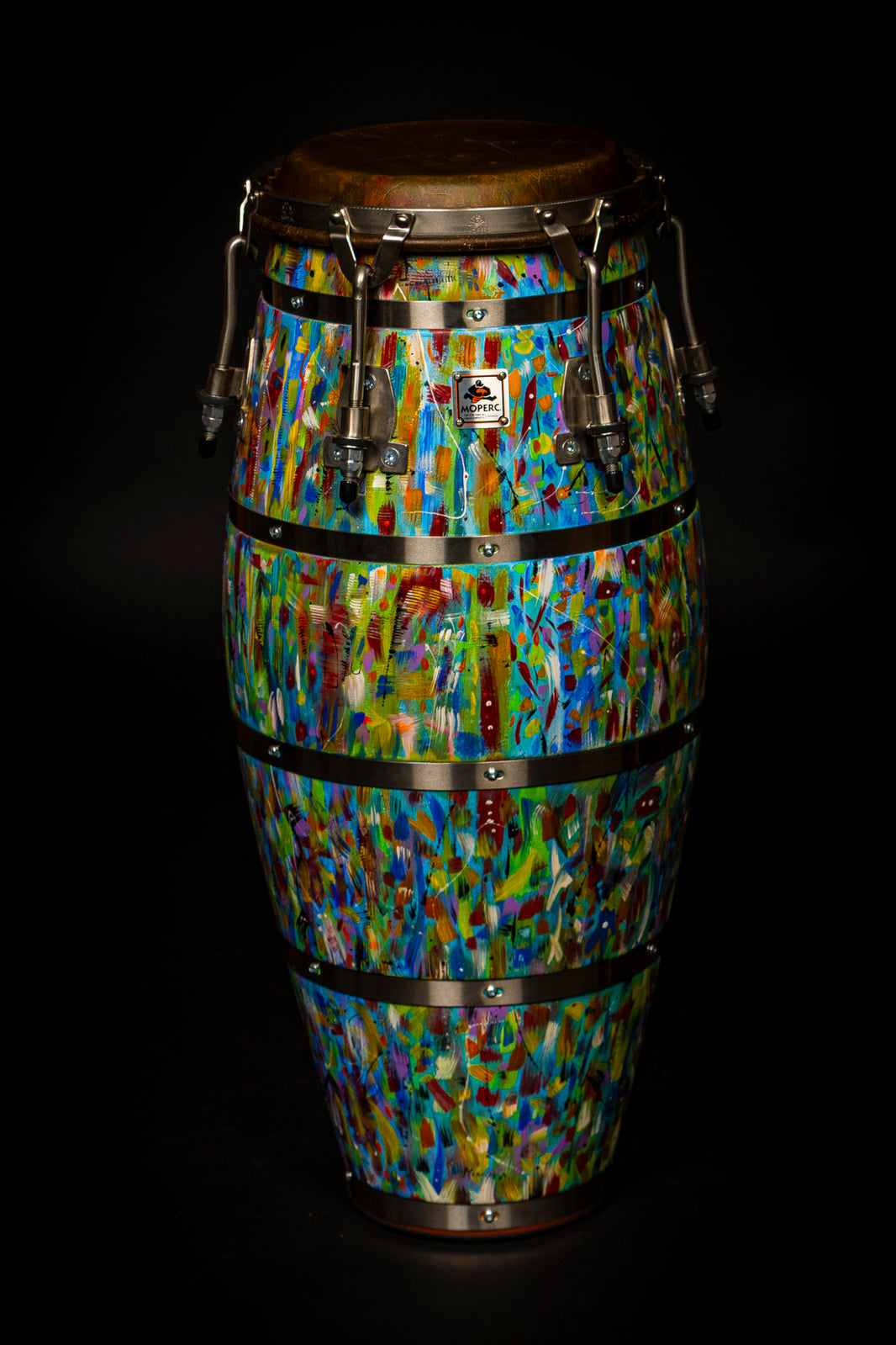 Conga drums – Moperc