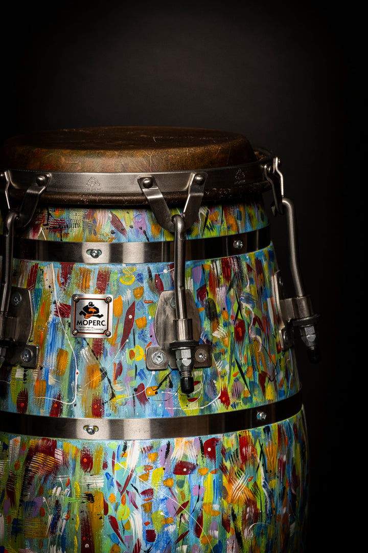 Conga drums – Moperc