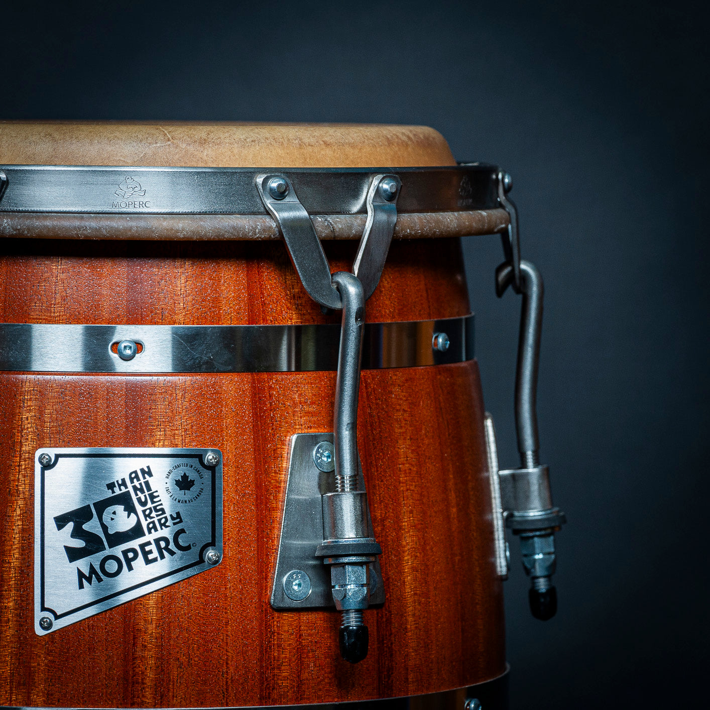 Conga drums – Moperc