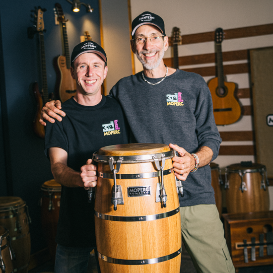 Rumbero Series – Moperc