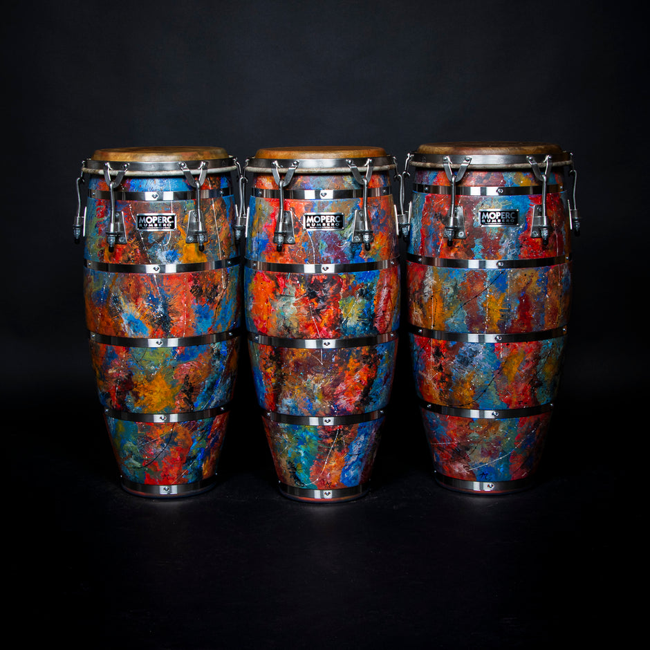 All drums ready to ship – Moperc