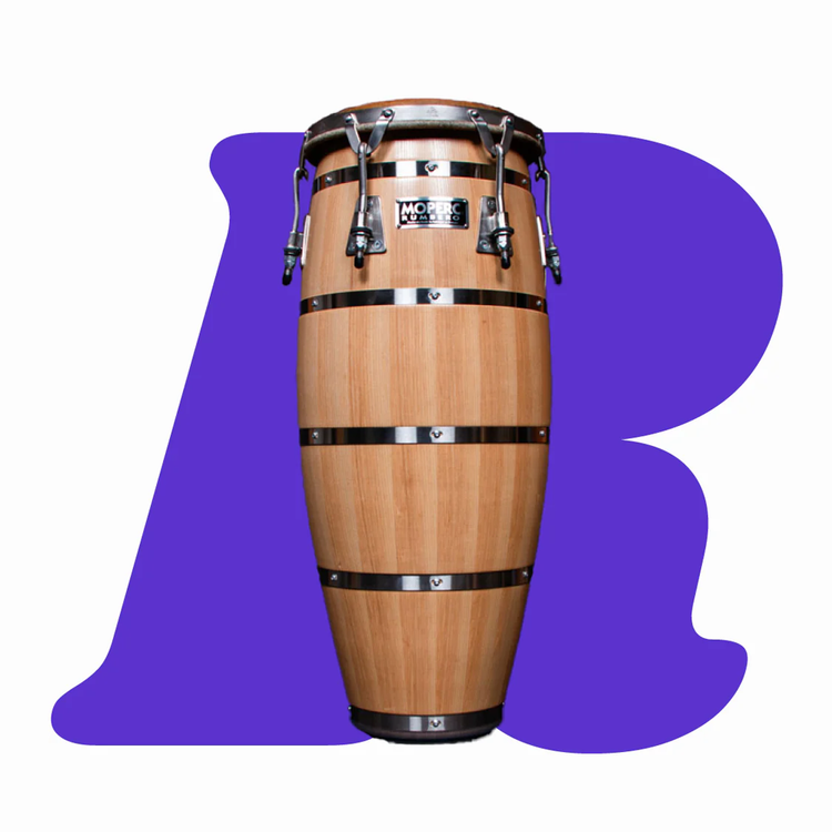 Rumbero Series – Moperc